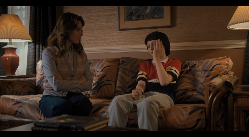 Stranger Things Season 1 Episode 2 Recap - The Weirdo on Maple Street