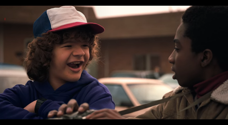 Stranger Things Season 2 Episode 1 Recap - MADMAX