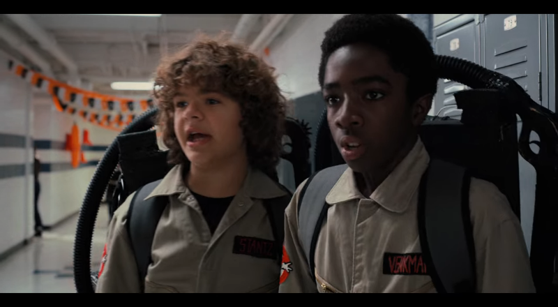Stranger Things Season 2 Episode 2 Recap - Trick or Treat, Freak