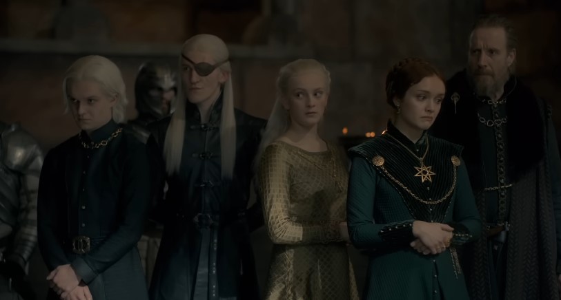 Preview for House of the Dragon Episode 8 Teases Another Time Jump