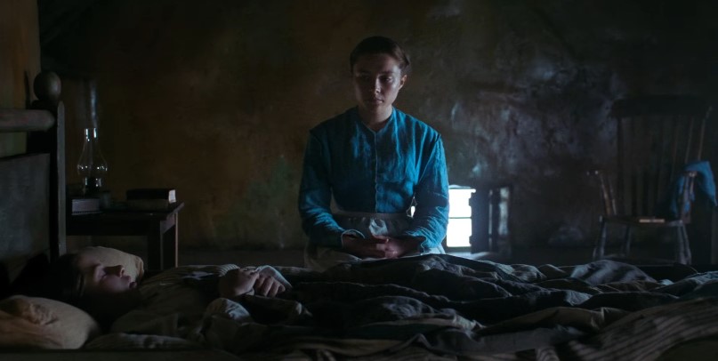 The Wonder: Florence Pugh Must Nurse a Peculiar Child in First Trailer