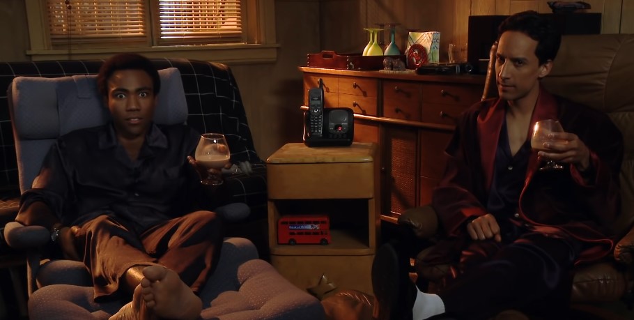 Dan Harmon: Donald Glover NEEDS to be in the Community Movie