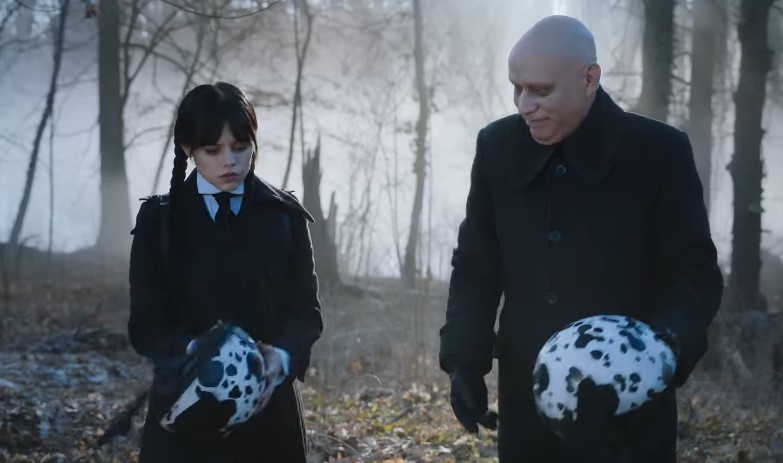 Latest Trailer for Wednesday Showcases More of the Addams Family