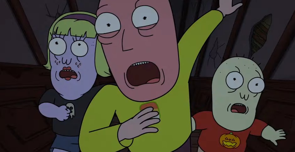 Justin Roiland Presents a Halloween Anthology with The Paloni Show ...