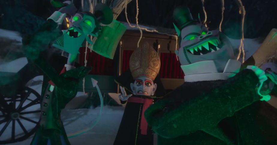 Key and Peele are Stop-Motion Demons in Trailer for Wendell & Wild