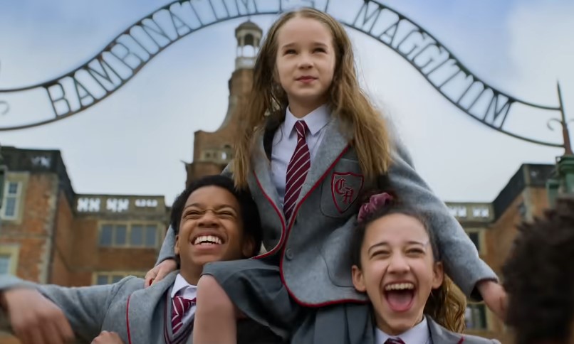Matilda the Musical Featurette Spotlights the Fantastic Choreography