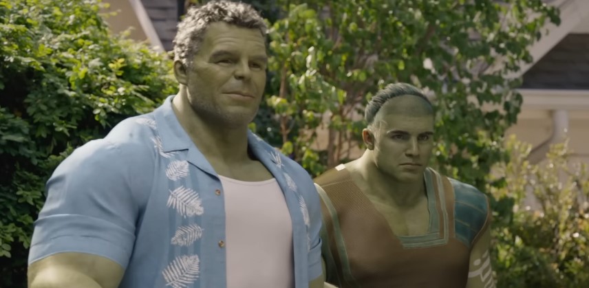 She-Hulk Storyboard Reveals Alternate Design for Skaar