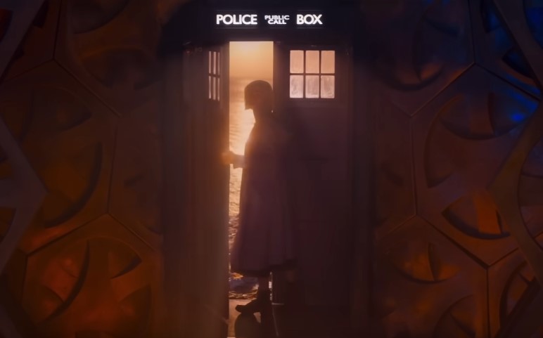 [SPOILERS] Doctor Who: Watch the Regeneration of the 13th Doctor