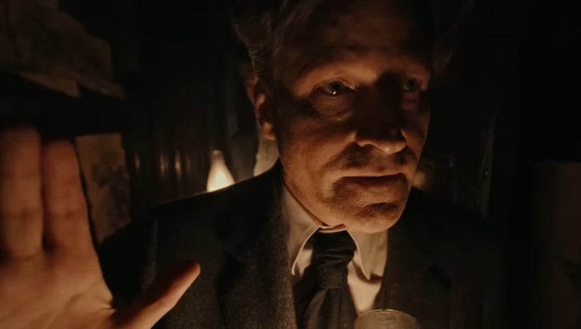 Cabinet of Curiosities: Watch Trailer for H.P. Lovecraft Episode ...