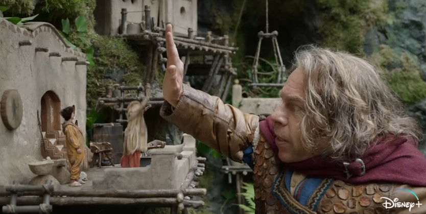 Lucasfilm Returns to Fantasy with Special Look at Willow