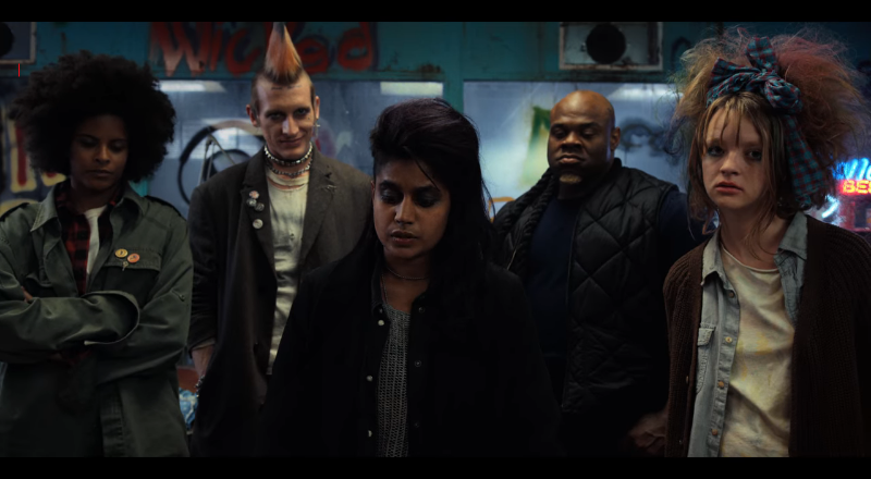 Stranger Things Season 2 Episode 7 Recap - The Lost Sister