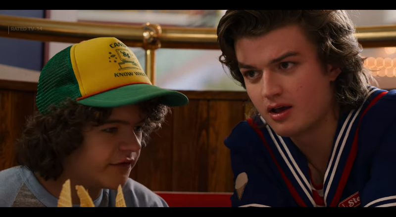 Stranger Things Season 3 Episode 2 Recap - The Mall Rats