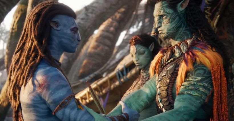 Pandora Grows in New Trailer for Avatar: The Way of Water