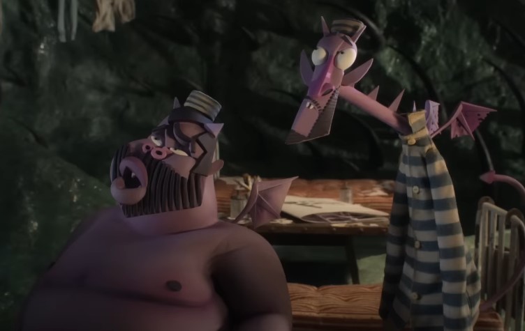 Behind the Animation: How Wendell & Wild Embraced Key & Peele’s Comedy