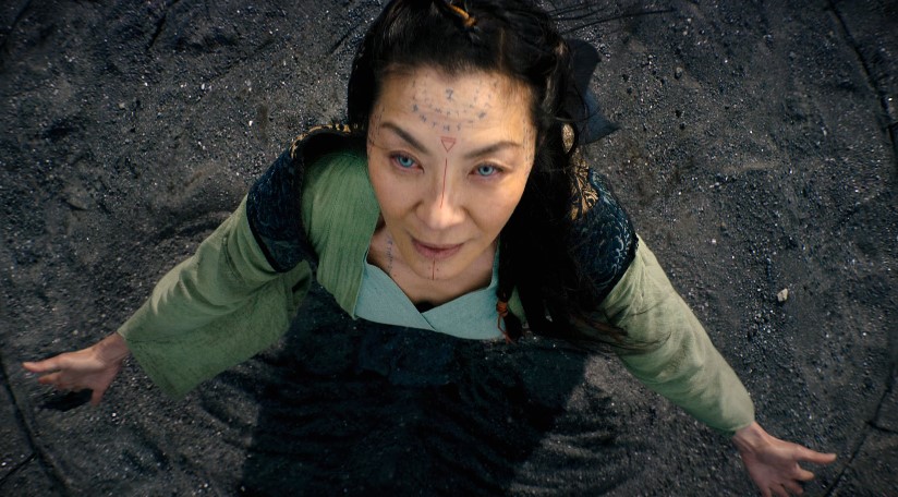 Michelle Yeoh Stars in Teaser for Prequel Miniseries The Witcher: Blood ...