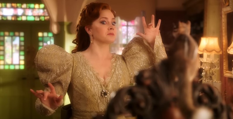 Giselle is Turning Wicked in New Clip from Disenchanted