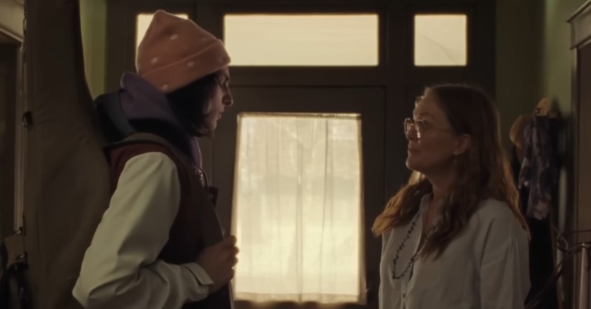 Julianne Moore is Finn Wolfhard’s Mom in Trailer for A24’s When You ...