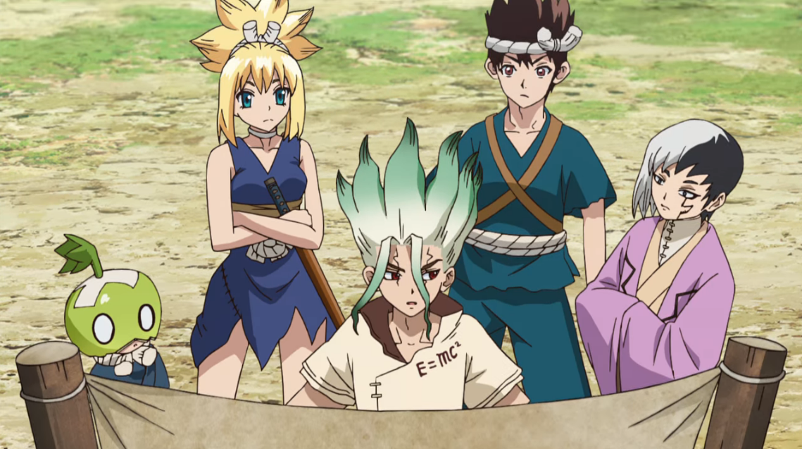 Dr. Stone Season 1 Episode 20 Recap - The Age of Energy