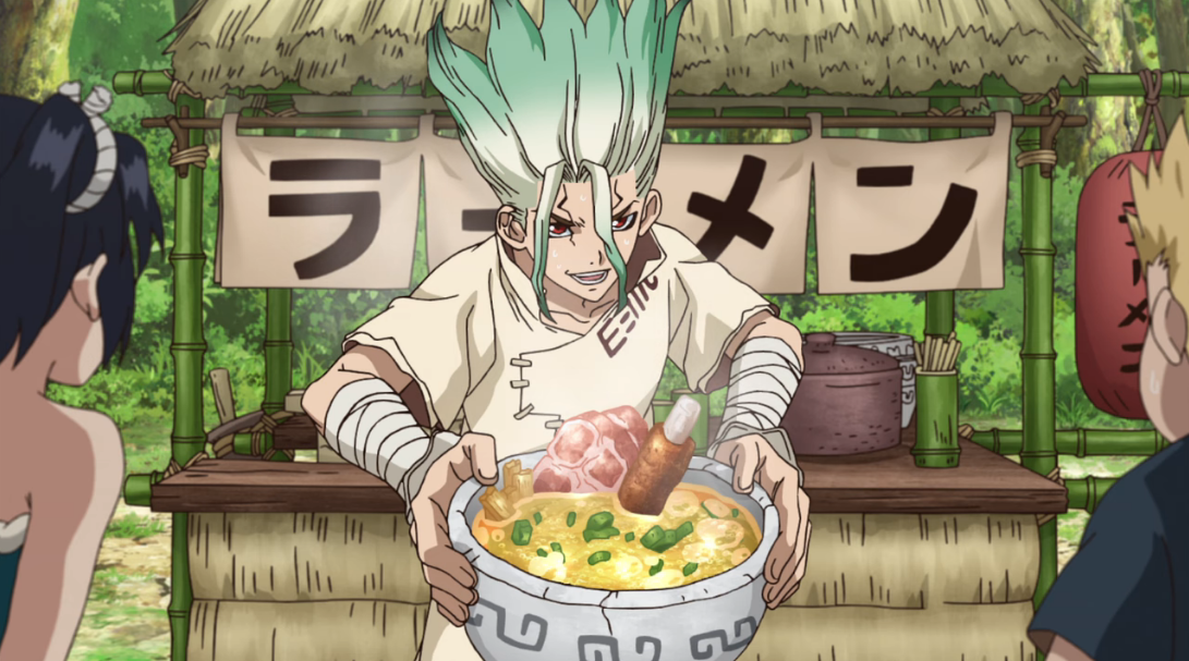 Dr. Stone Season 1 Episode 9 Recap - Let There Be The Light of Science