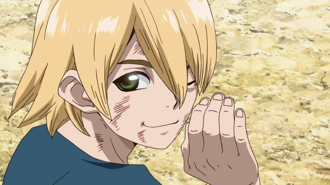 Dr. Stone Season 1 Episode 15 Recap - The Culmination of Two Million Years