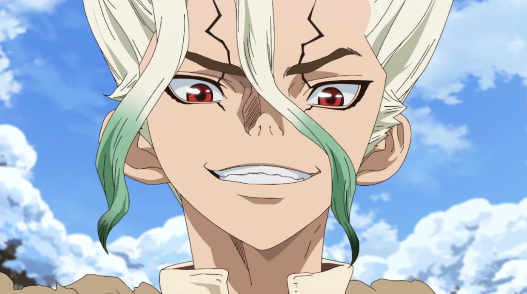 Dr. Stone Season 1 Episode 24 Recap - Voices Over Infinite Distance