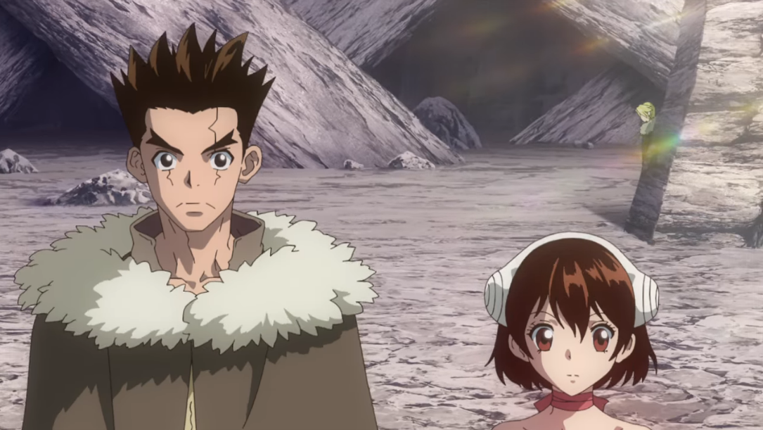 Dr. Stone Season 2 Episode 3 Recap - Call from the Dead