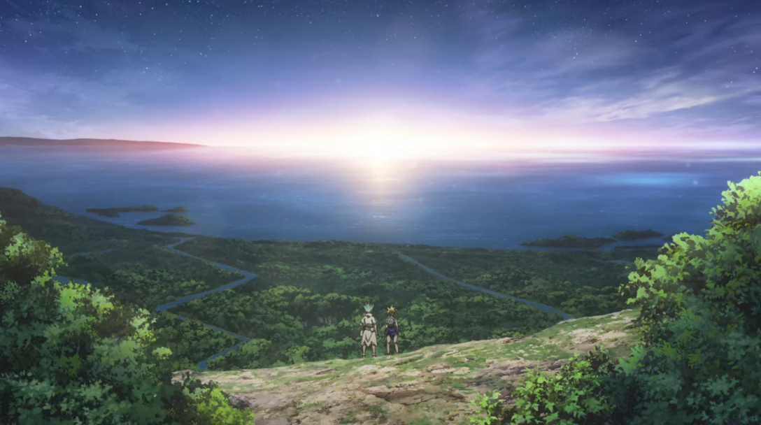 Dr. Stone Season 2 Episode 11 Recap - Prologue of Dr. Stone