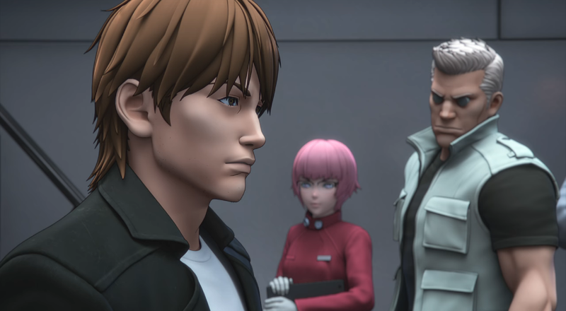 Ghost in the Shell: SAC 2045 Season 1 Episode 12 Recap - Nostalgia