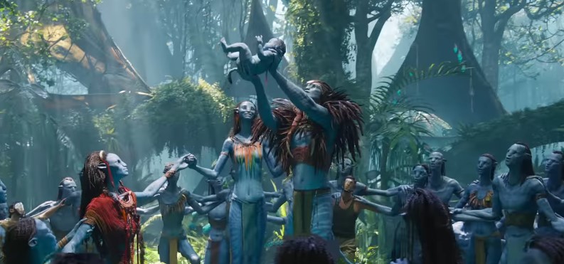 Return to Pandora in Latest Featurette for Avatar: The Way of Water