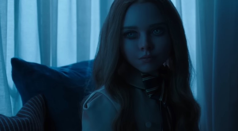 M3GAN is the Perfect Child Companion in New Clip