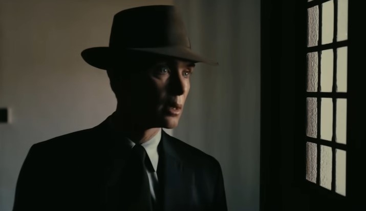 Christopher Nolan’s Oppenheimer Drops New Trailer