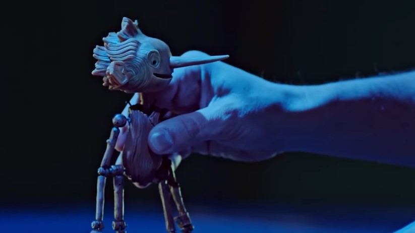 Watch: A New Behind-the-Scenes Look at the Making of Guillermo del Toro ...