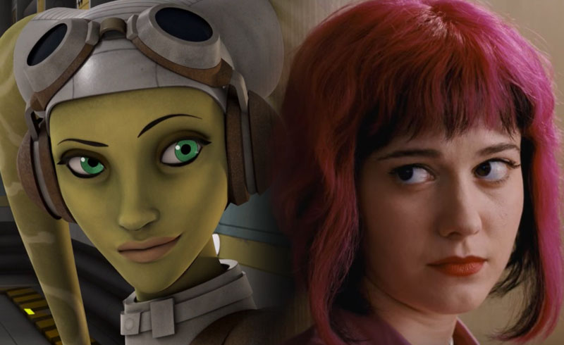 Mary Elizabeth Winstead Allegedly Cast as Hera in Ahsoka Series