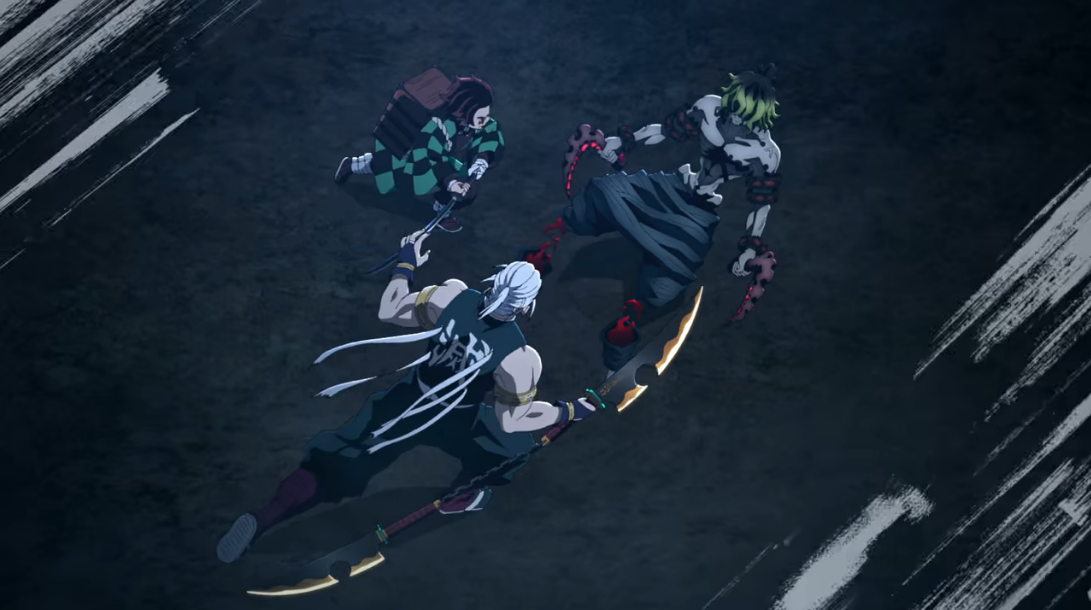 Demon Slayer: Kimetsu no Yaiba Season 2 Episode 16 Recap - Defeating an ...