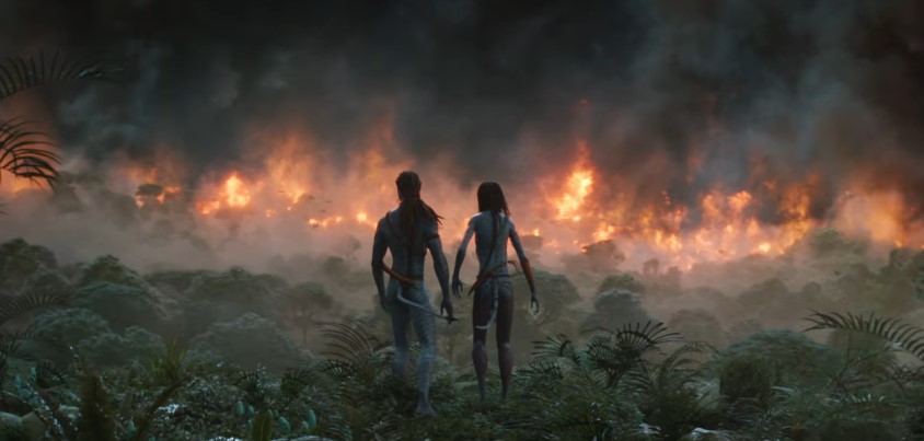 James Cameron Reveals Avatar 3 will Introduce the ‘Ash People’ a.k.a ...