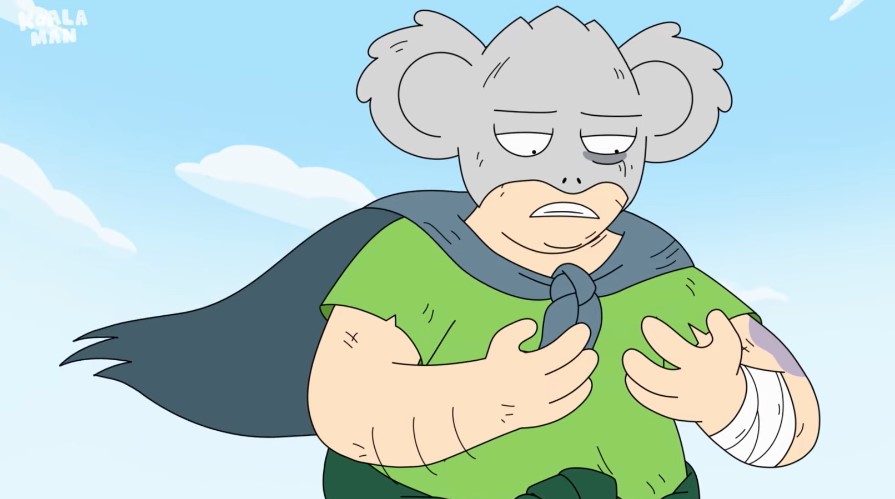 Koala Man is Here to Deliver Aussie Justice in New Trailer