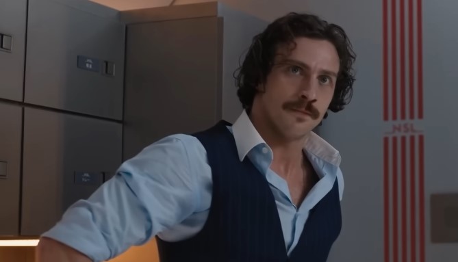 Aaron Taylor-Johnson Allegedly in Talks to be the Next James Bond