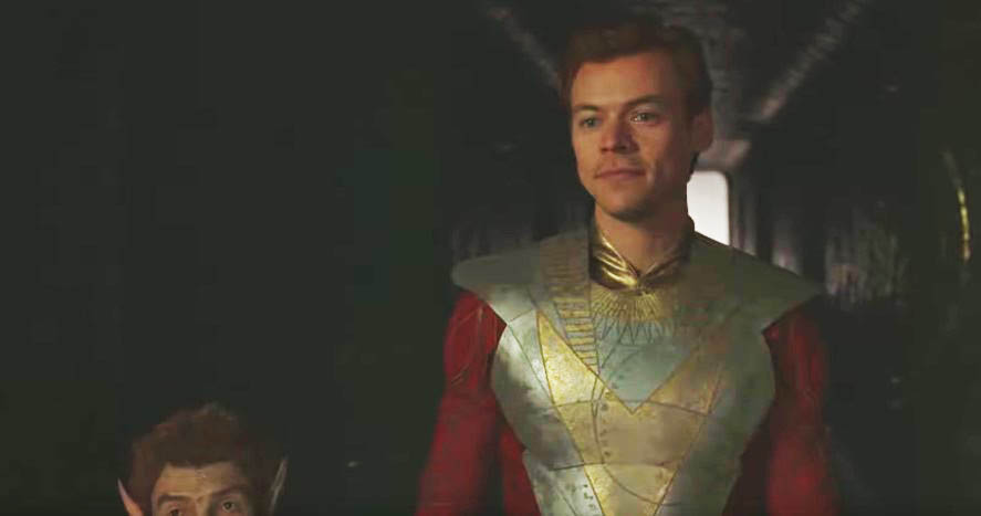 Marvel Producer Teases the Future of Harry Styles’ Eros/Starfox from ...