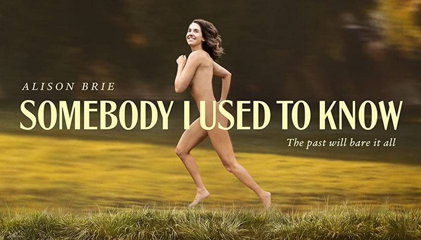 Watch Alison Brie Spent The Premiere Of ‘somebody I Used To Know