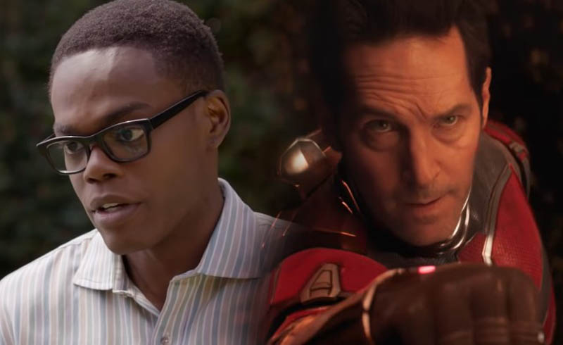 Ant-Man and the Wasp: Quantumania Offers First Look at William Jackson ...