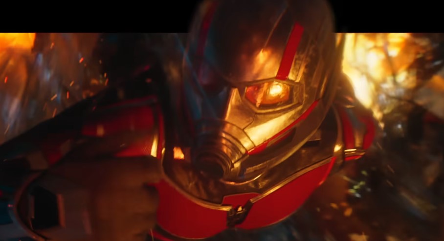 Watch IMAX 3D Trailer for Ant-Man and the Wasp: Quantumania