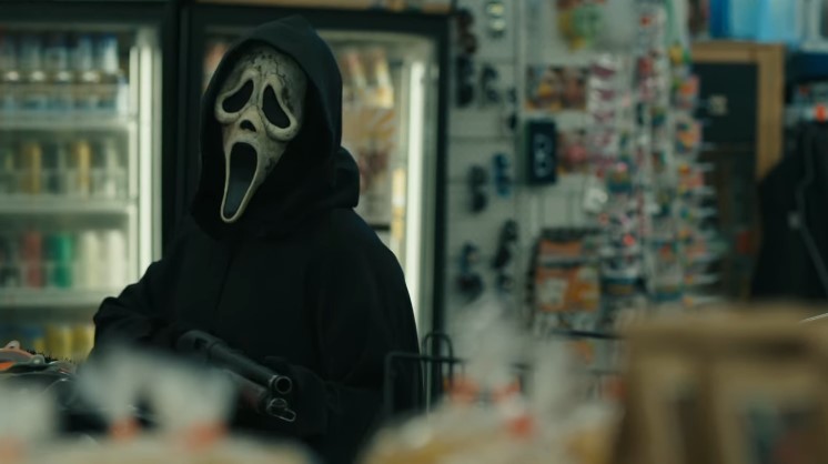 Latest Trailer for Scream VI Features a New Ghostface