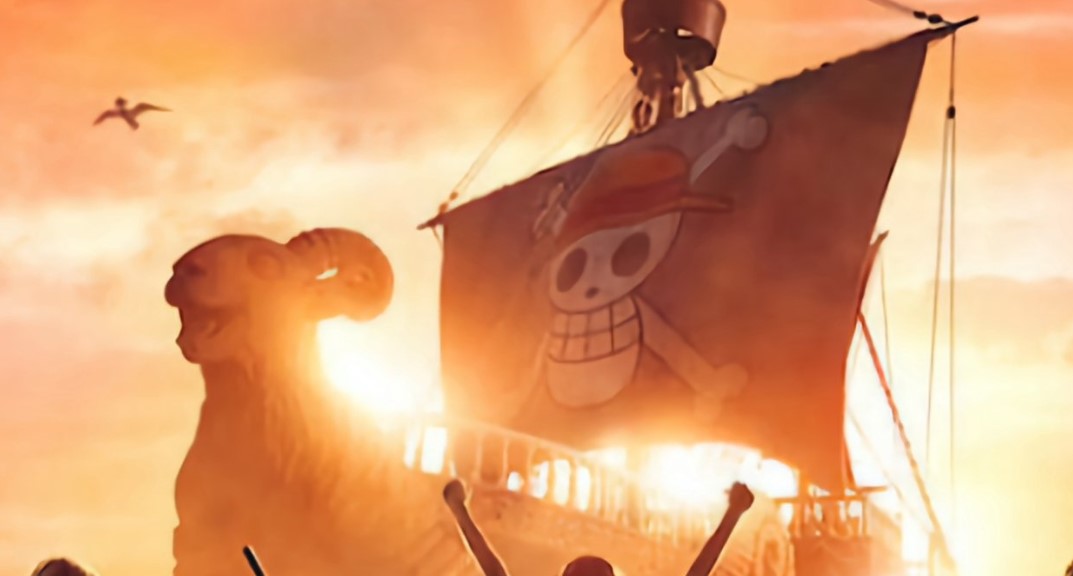 Meet the Straw Hat Pirates in First Images from Live-Action One Piece
