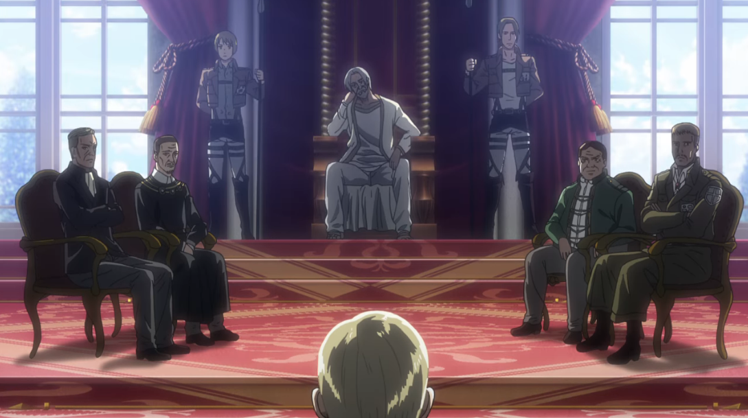 Attack On Titan Season 3 Episode 5 Recap - Reply