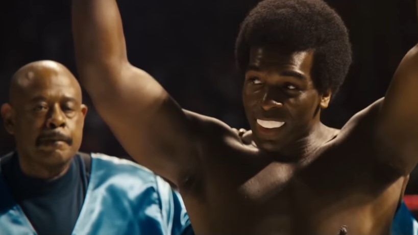 Big George Foreman: Watch New Trailer for Boxing Biopic