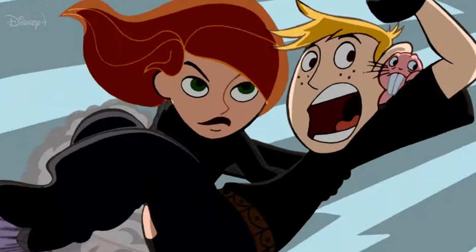 Kim Possible Revival Allegedly in the Works