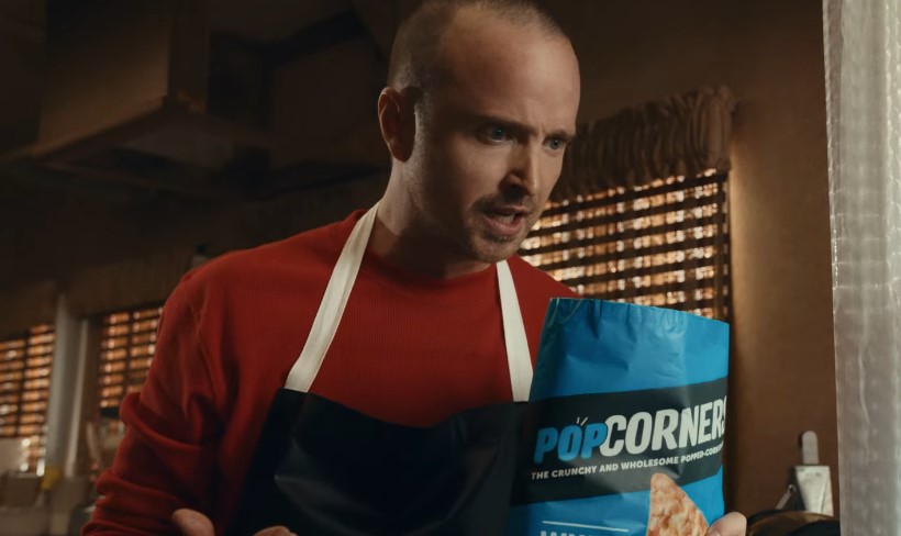 Breaking Bad: Walt, Jesse, and More Return in Super Bowl Ad for PopCorners