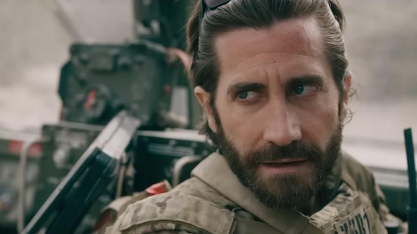 Jake Gyllenhaal has a Debt to Pay in Trailer for Guy Ritchie's The Covenant