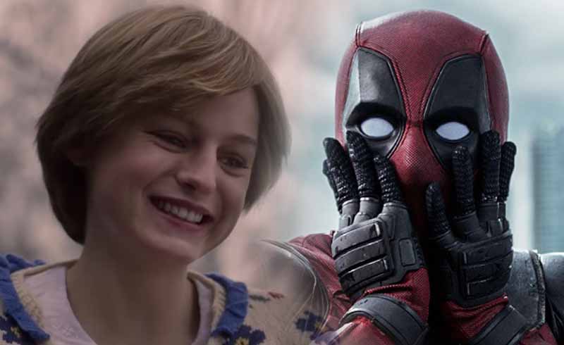 The Crown’s Emma Corrin Joins Deadpool 3