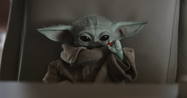 The Mandalorian 3 Clip has More Grogu Doing Grogu Things
